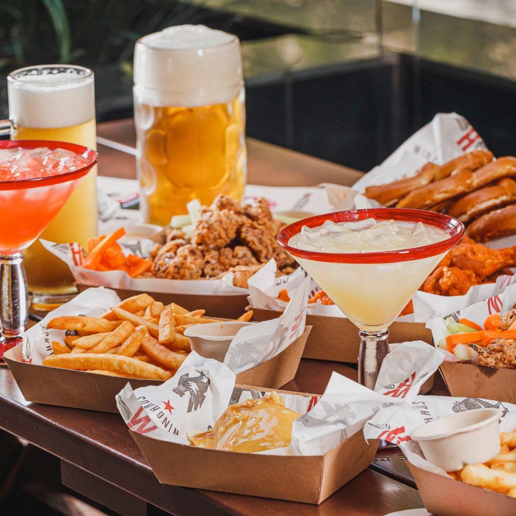 Private Events | Winghaus