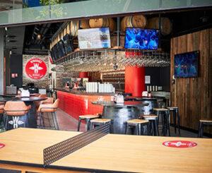Winghaus | Wings, Beers & Sports Bar