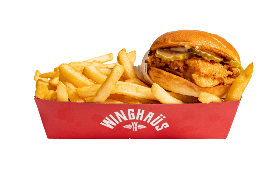 Watch Boxing & UFC | Wings, Beers & Sports | Winghaus