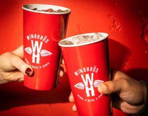 Winghaus | Wings, Beers & Sports Bar