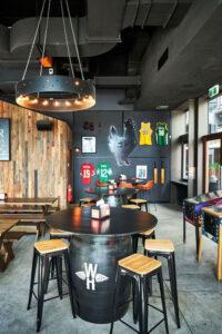 Winghaus | Wings, Beers & Sports Bar