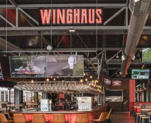 Winghaus | Wings, Beers & Sports Bar