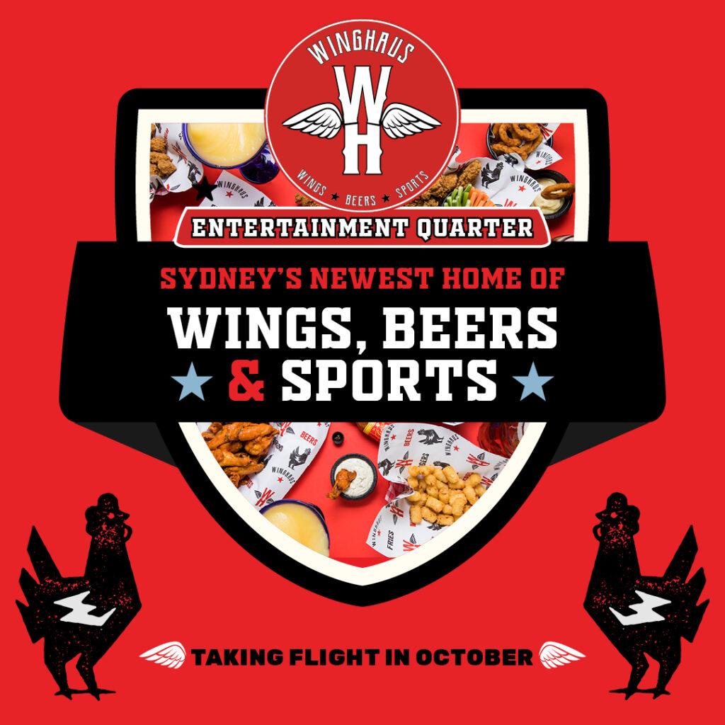 Winghaus | Wings, Beers & Sports Bar